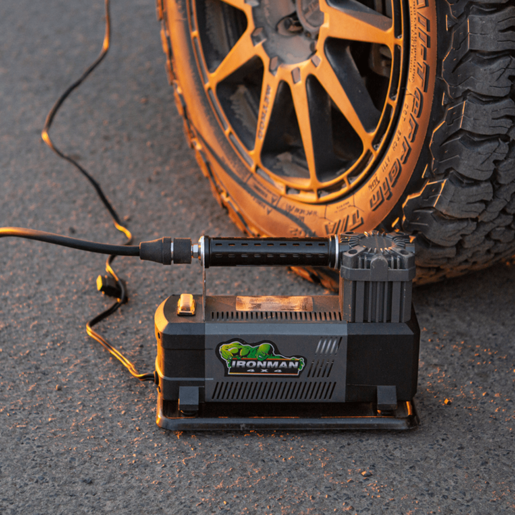 Ironman 4x4 Middle East | Overlanding and Offroading Accessories Dubai UAE