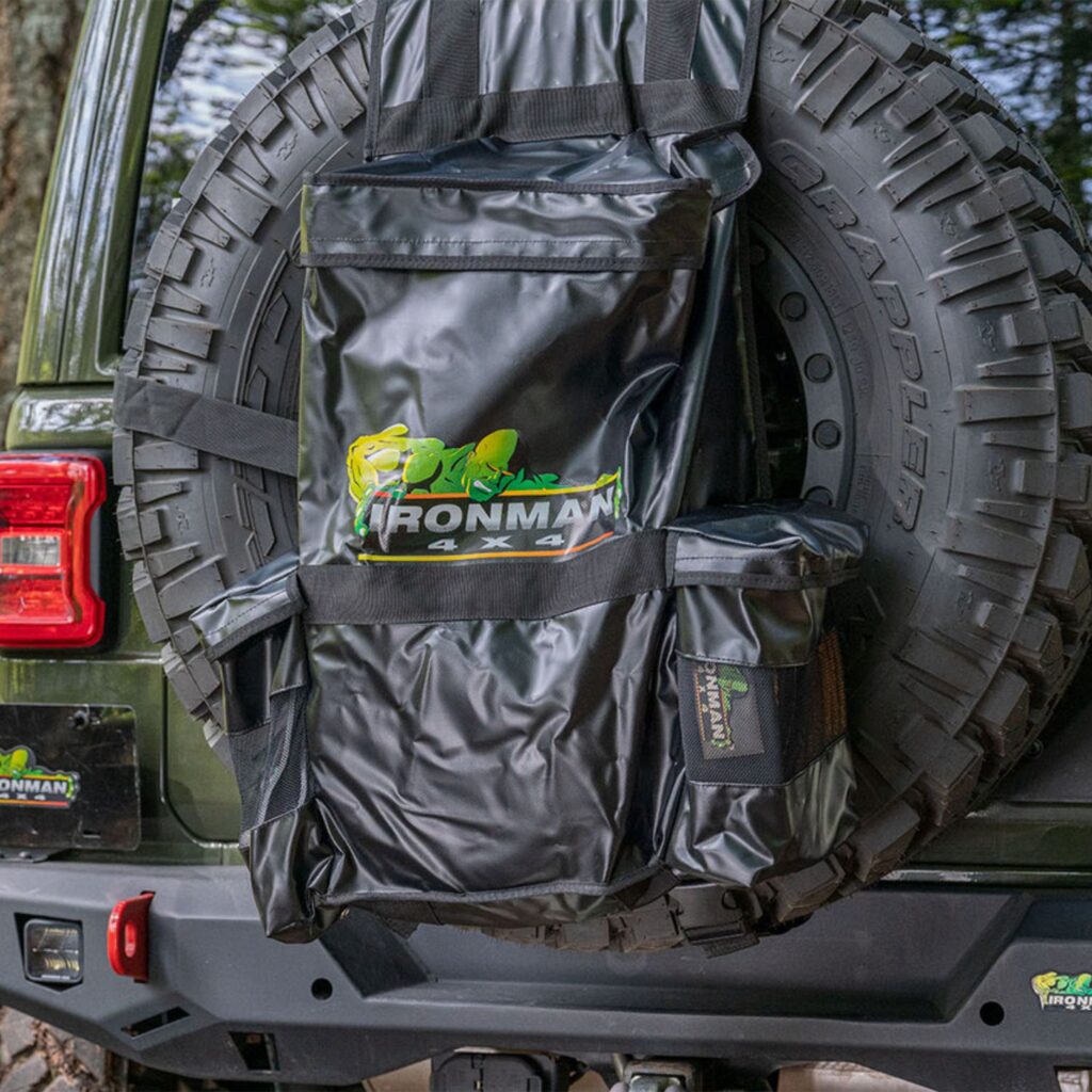 Ironman 4x4 Middle East | Overlanding and Offroading Accessories Dubai UAE