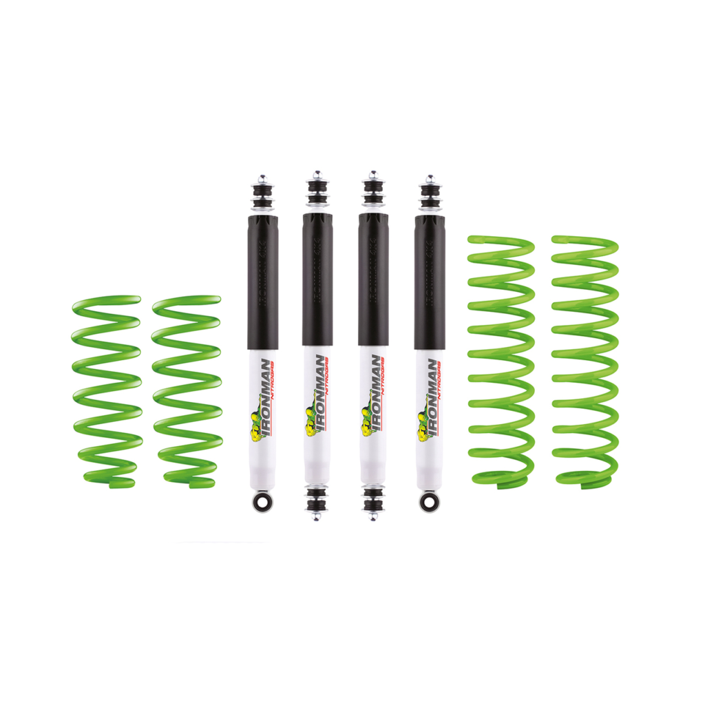 Ironman 4x4 Middle East | Overlanding and Offroading Accessories Dubai UAE